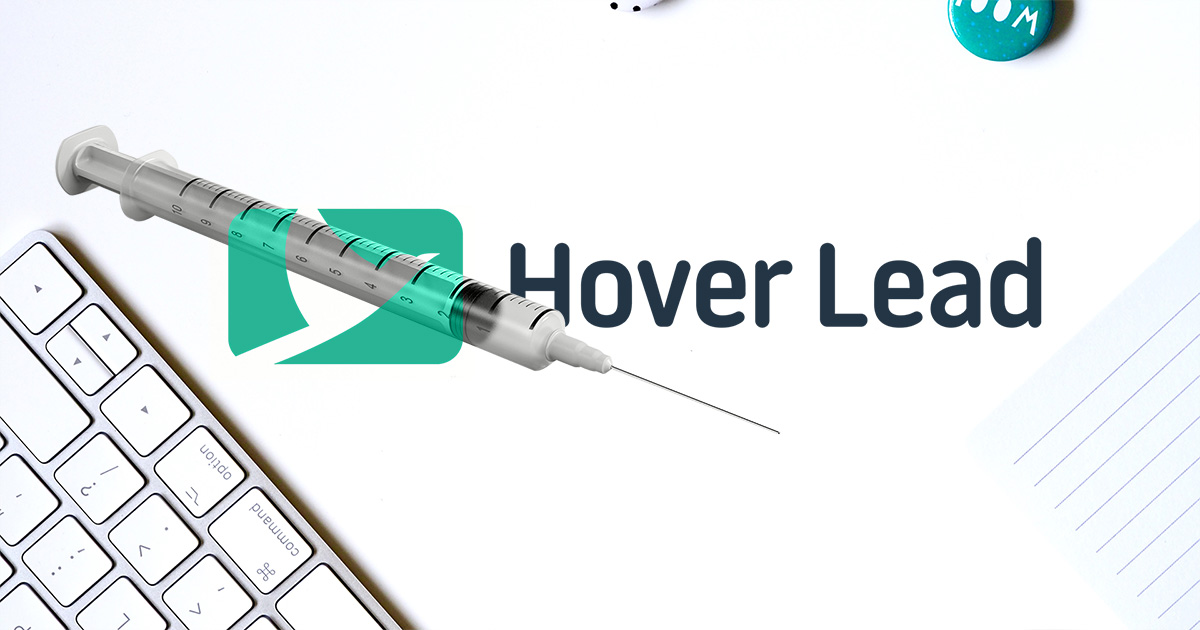 Hover Lead Support Center